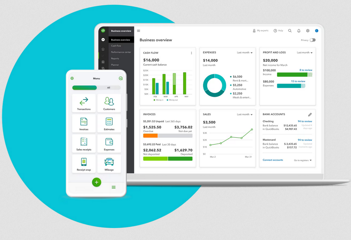 Quickbooks là gì? 4 điểm nổi bật của Quickbooks không nên bỏ qua